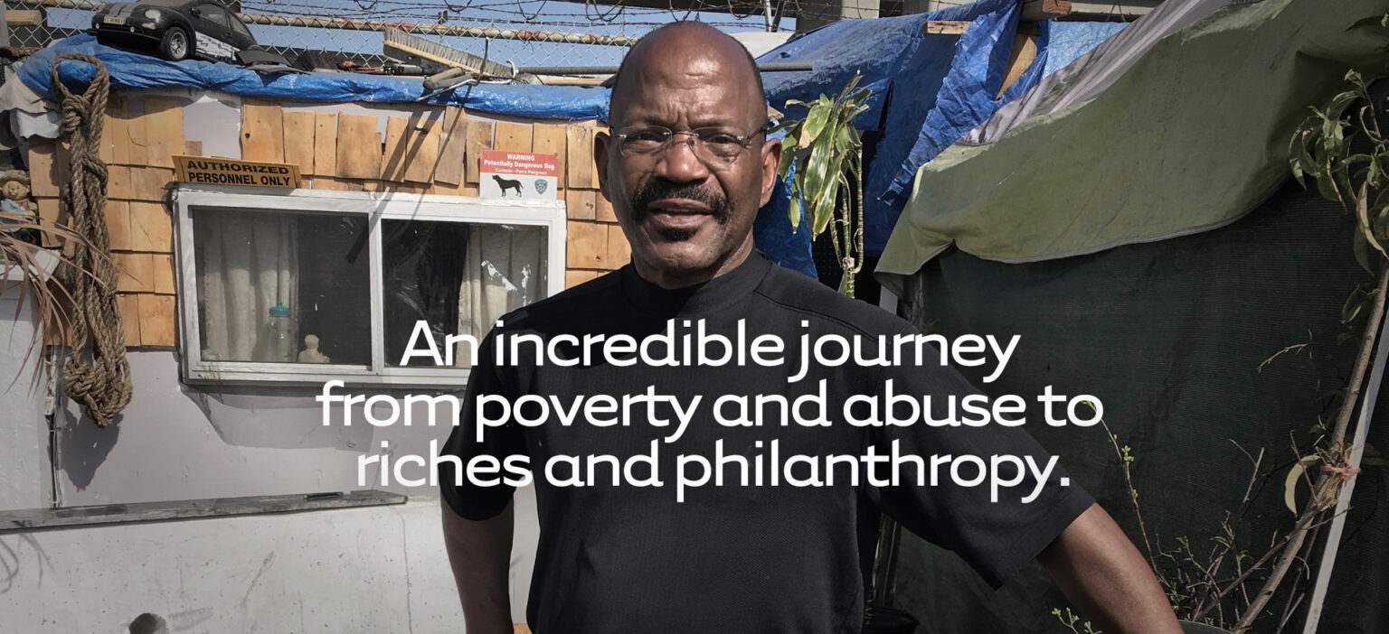 The Tony March Story - Pay It Backward Foundation